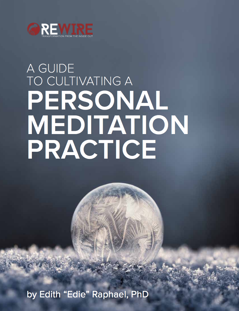Personal Meditation Practice